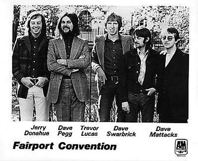 Fairport Convention On Aandm Records
