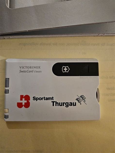Victorinox Swiss Card | Kaufen auf Ricardo