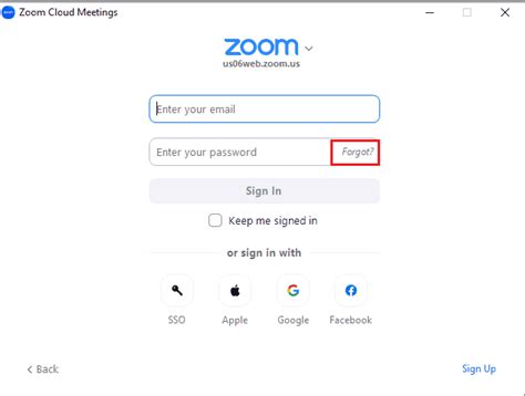 Zoom Password Not Working 7 Ways To Fix The Nature Hero