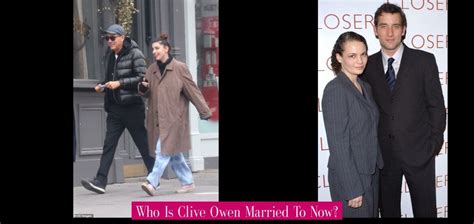 Who Is Clive Owen Married To Now Revue Stars — Nouvelles