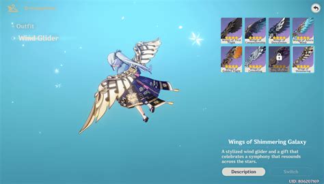 The Fact That The New Wing Fits Her So Well Makes Me So So Sooo Happy