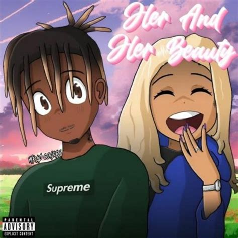 Stream Juice Wrld Her And Her Beauty 💫 By Xan Listen Online For Free On Soundcloud