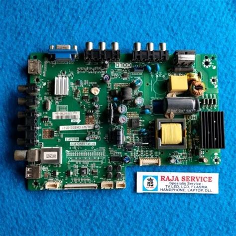 Jual Mb Tv TCL L32B2600 Mainboard Board Motherboard Mesin Modul Mobo Shopee Indonesia