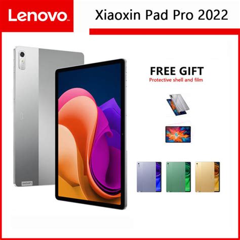 Lenovo Xiaoxin Pad Pro Inch Tablet Lenovo P Pro Gen Tablet Pc Gb Ram Gb Rom