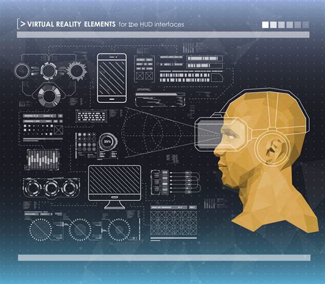 Set Of Hud User Interface Elements Artofit