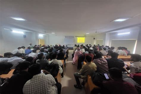 Guest Lecture On Basic Electrical Engineering Lords Institute Of Engineering And Technology