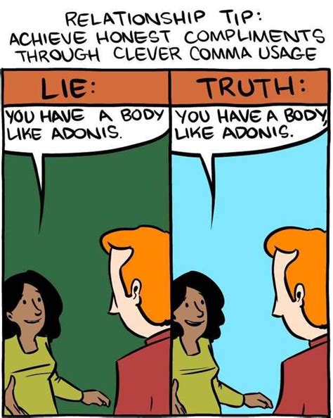 How To Use Commas Passive Aggressively Grammar Nerd Nerd Jokes