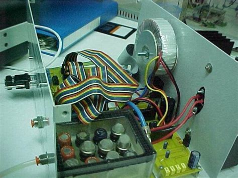 Photograph Components Of The Optimized Electronic Nose Download Scientific Diagram