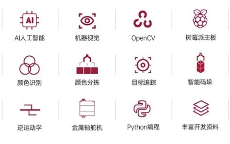 armpi mini ai 機械手臂 raspberry pi 5 樹莓派5 機器手臂 手臂舵機 機械專題 ai手臂 蝦皮購物