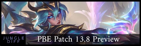 JungleDiff PBE Coverage Page 3 Of 7 League Of Legends Pbe Coverage