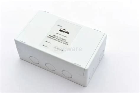 Apollo Intelligent Input Output Module 250v Ac [sa4700 103apo] £59 95 Best Price Promise