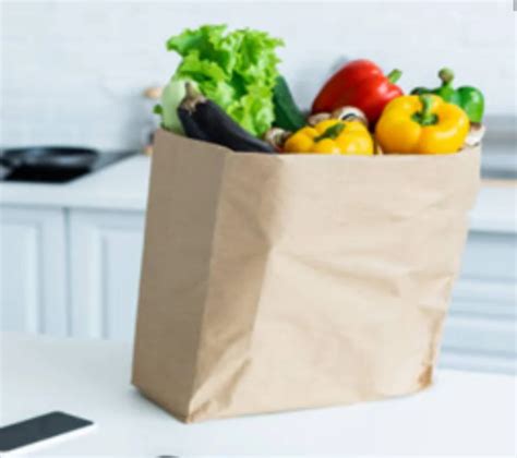 2kg Brown Paper Grocery Bag At Rs 284piece Salkia Howrah Id