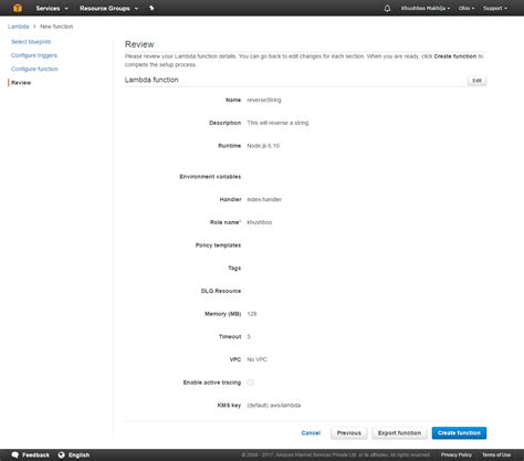 Steps For Creating Serverless Microservice Architecture With Aws Lambda By Nilesh Kadivar