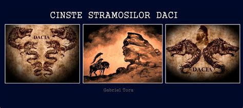 Illustration Gabriel Tora Dacians Daci Wolf Dracones Steagul Dacic Daoi Sfinxul Bucegi