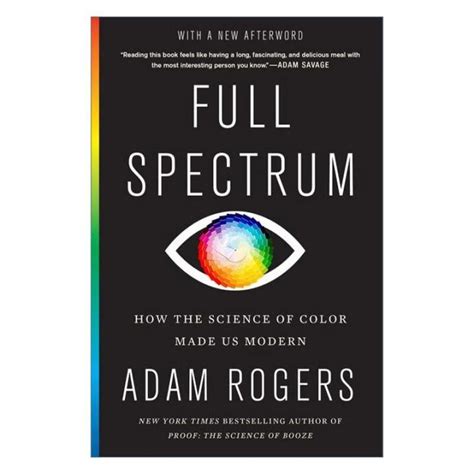 How English Original Full Spectrum Color Science Shapes The Modern World Lazada Ph