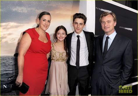 Christopher Nolan Calls Out Timothée Chalamet For Interstellar Scene It Felt Too Much