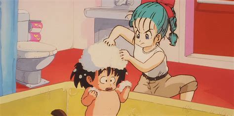10 Things You Didnt Know About Goku And Bulmas Relationship