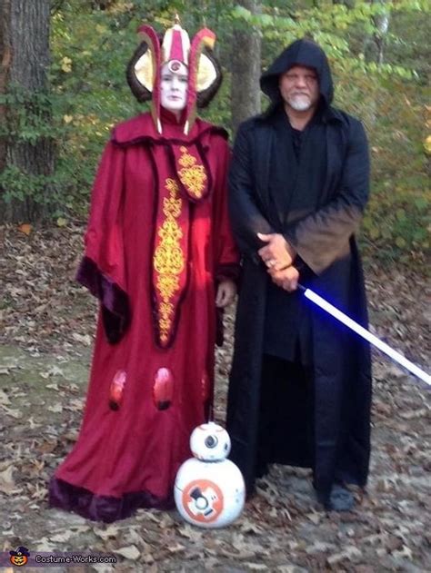 Star Wars Couple Costume Star Wars Couple Costume Couples Costumes