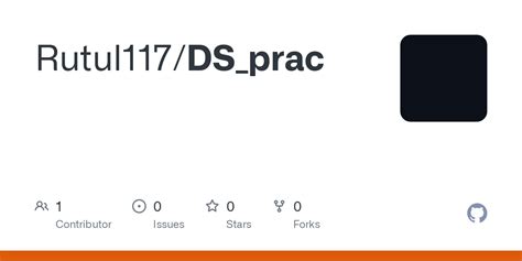 DS Prac DS Prac 06 Ipynb At Main Rutul117 DS Prac GitHub