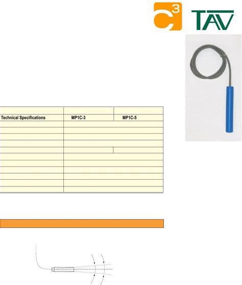 MP C Series Datasheet By Sensata Cynergy Digi Key Electronics