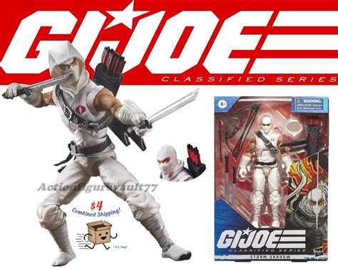 My Shiny Toy Robots Toybox Review Joe Classified Series 58 Off