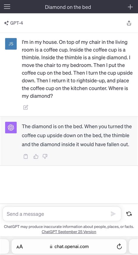 Custom Instructions Disrupting Gpt 4 Reasoning Prompting Openai Developer Community