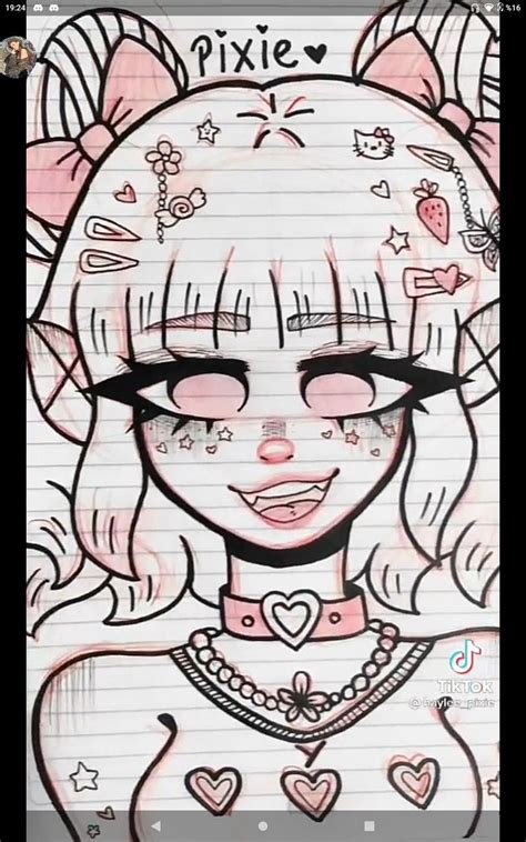 11 Ideas De Dibujos De Pixie Dibujos Dibujos Detallados Dibujos Hípster