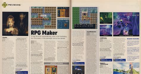 Rpgmaker 2003 Archive Reference Rpgmaker Playstation Agetec Reviewed