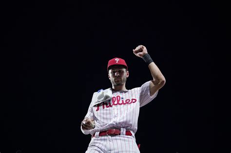 In Photos Trea Turner Puts Up Billboards On Streets Of Philadelphia To Thank Fans