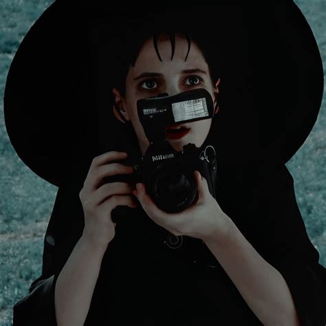 Lydia Deetz Icon In Beetlejuice Lydia Deetz Icon