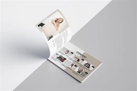 نمونه طراحی کاتالوگ آژانس بازاریابی و صادرات ماهان