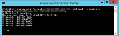 Ntp Source Local Cmos Clock Systemcenterdiary