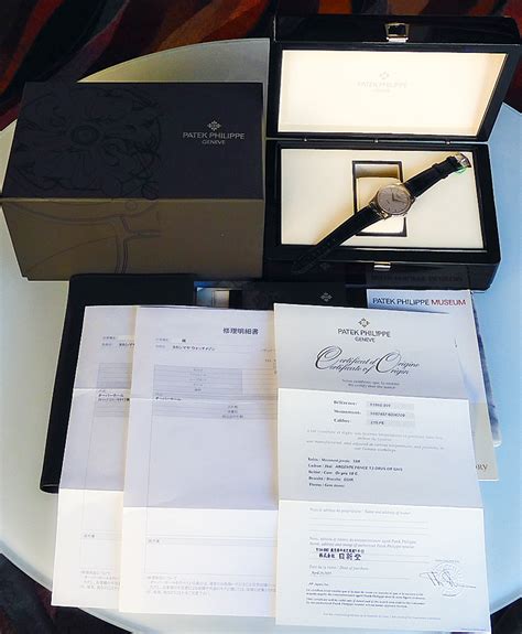 パテック フィリップ カラトラバ 5196g 001 Patek Philippe The Calatoraba