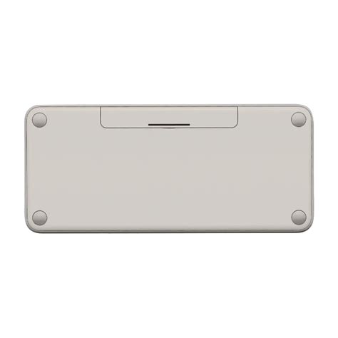 Logitech K380 Multi Device Bluetooth Keyboard Sand 920 011145 Mwave