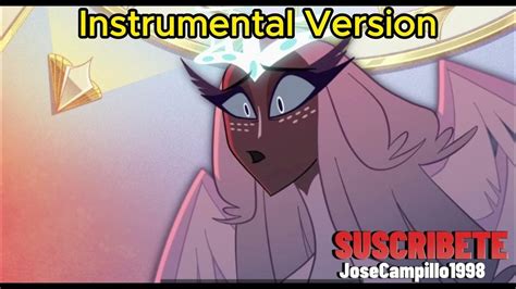 You Didnt Know Hazbin Hotel Soundtrack Instrumental VersiÓn Youtube