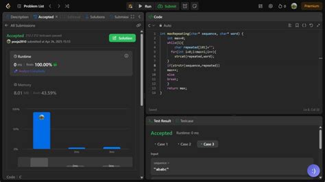 100daysofcode Codingjourney Stringmanipulation Programmingskills Pooja D