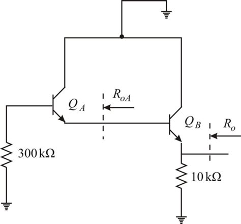 How To Draw Ac Equivalent Circuit Of Transistor Sessinget Miturs