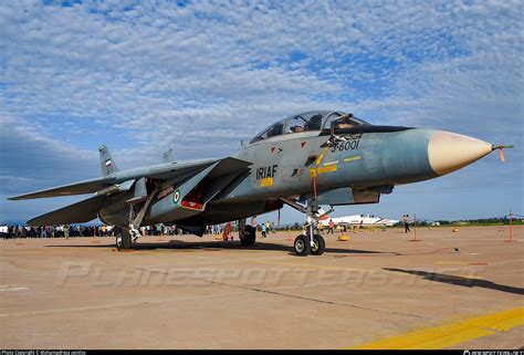 3 6001 Iran Air Force Grumman Aerospace F 14a Tomcat Photo By Mohamadreza Zeinloo Id 1421224