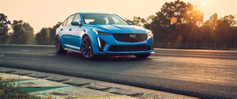 Cadillac Ct5 V Blackwing Wallpaper 4k 2022