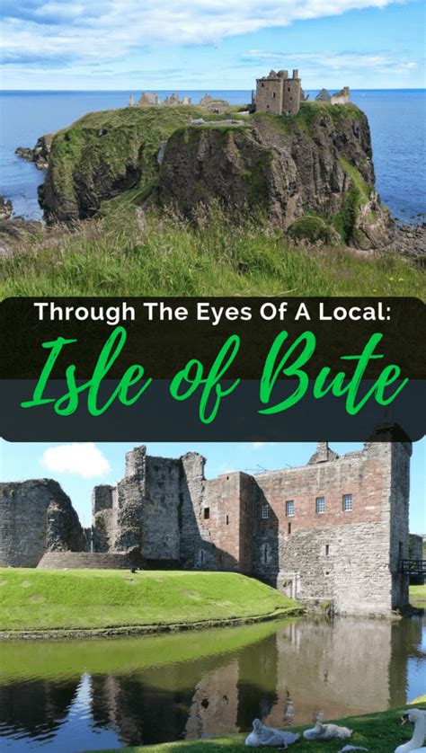 Through The Eyes Of A Local Isle Of Bute Wanderers Of The World