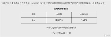 央行將lpr下調10基點！最新5年期lpr為42，公開市場淨投放1800億元 Sl886 日誌