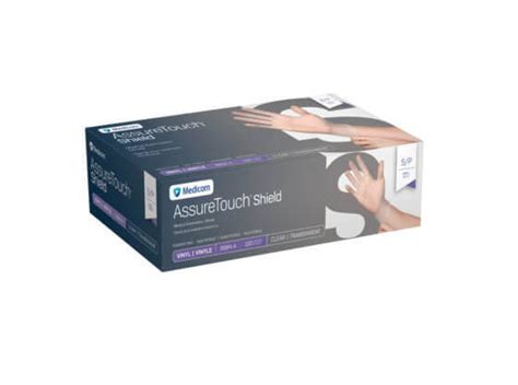 Medicom Assuretouch Shield