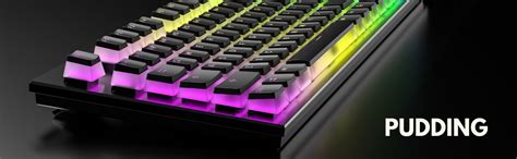 The Fascination With Pudding Keycaps What You Need To Know Hk Gaming