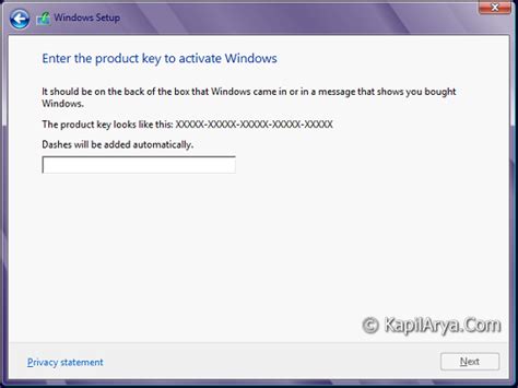 How To Install Windows