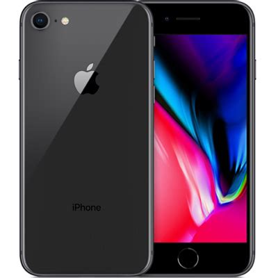Iphone 8 64gb Black Space Grey Like New With New Battery Mobile City