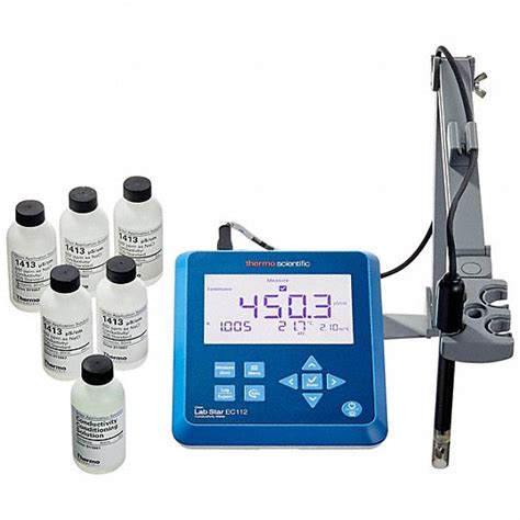 Thermo Scientific Orion Conductivity Salinity Total Dissolved Solids Digital Conductivity
