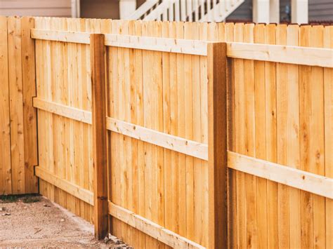 What Fence Material Is Best At Sarah Bugarin Blog