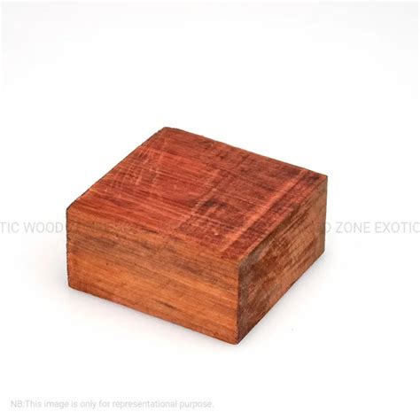 Purpleheart Wood Bowl Blank
