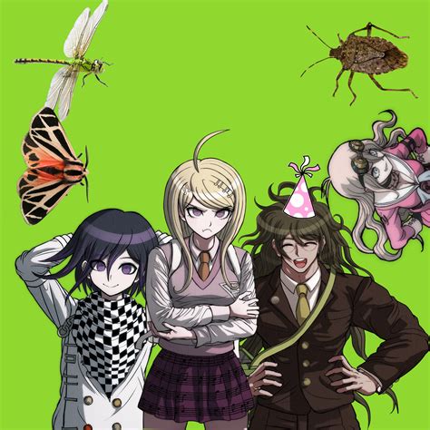 Happy Birthday Gonta Rdanganronpa