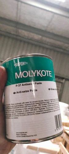 Molykote P37 Thread Paste Packaging Size 1 Kg At Best Price In